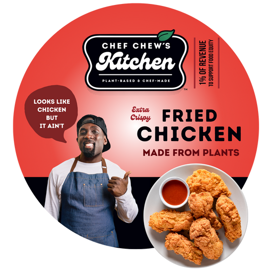 Extra Crispy Fried Chicken Tenders – Chef Chew's Kitchen